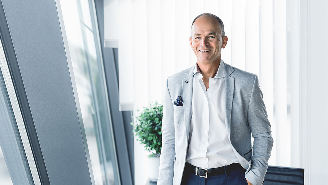 Uwe Hartmann - DVM